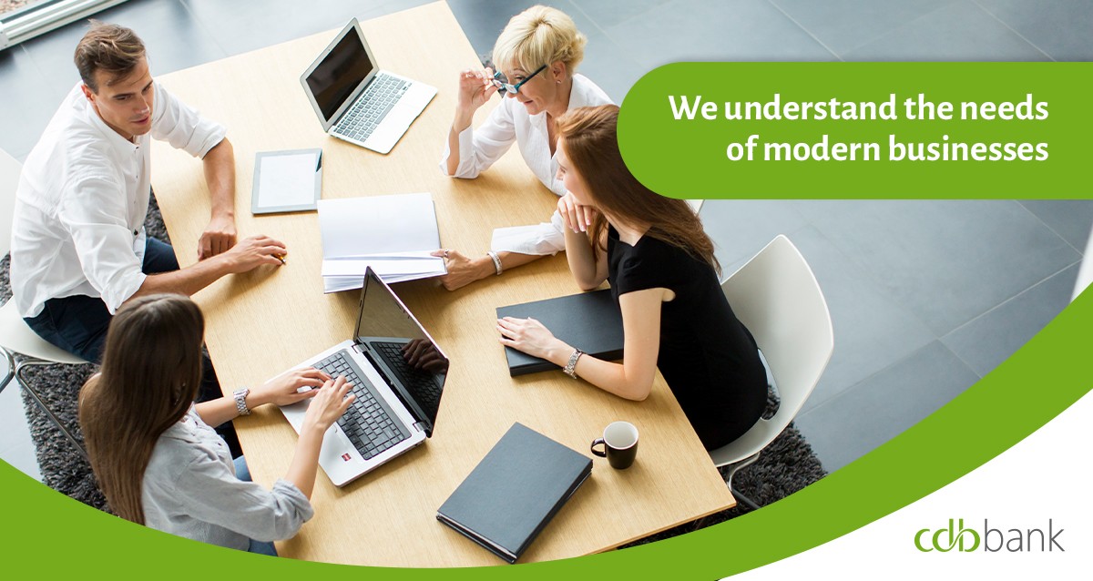 Corporate Banking | cdb Bank