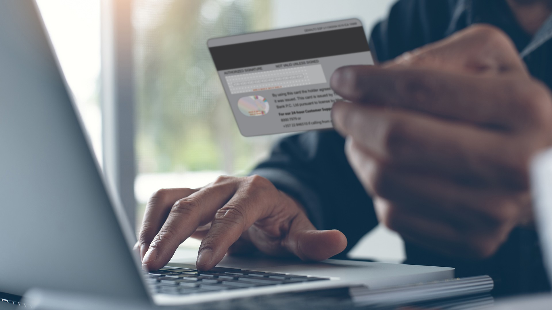 Mastercard Platinum Debit | Increased Security | cdbbank Cyprus