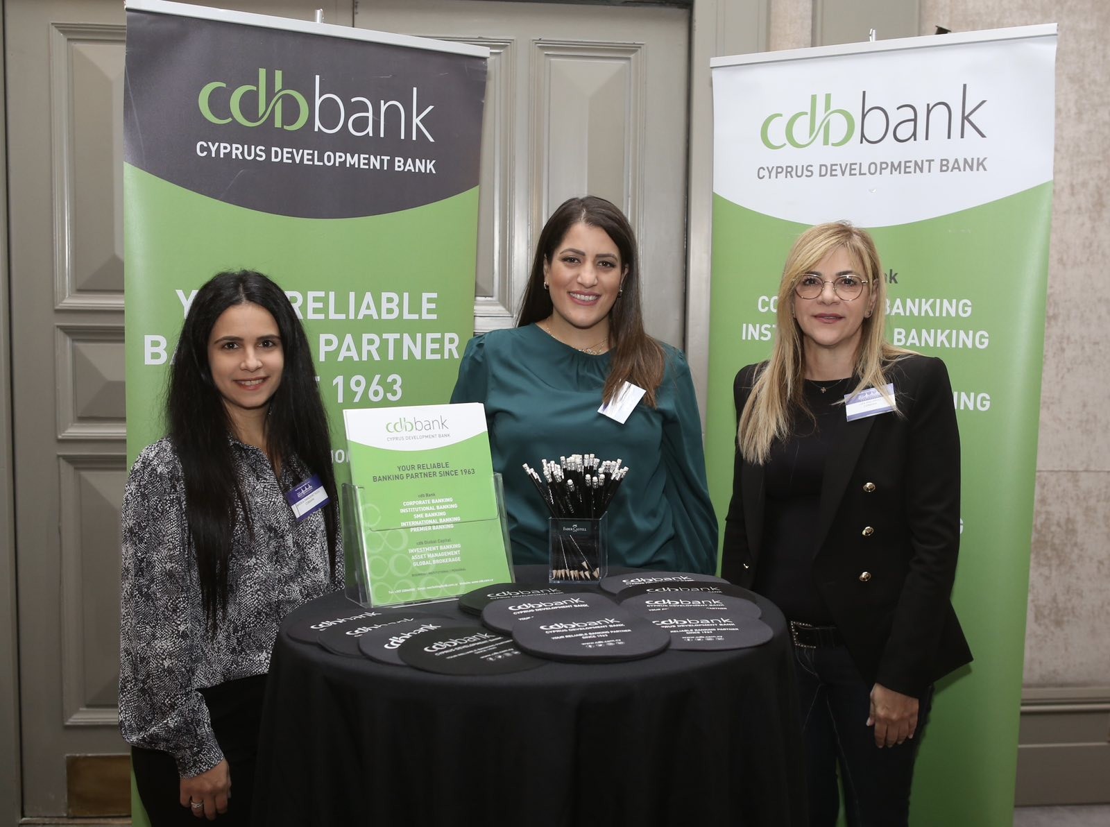 Η CDBBANK ΣΥΜΒΑΛΛΕΙ ΕΝΕΡΓΑ ΣΤΗΝ ΑΝΑΠΤΥΞΗ ΤΟΥ ΤΟΜΕΑ ΤΗΣ ΔΙΑΧΕΙΡΙΣΗΣ ΕΡΓΩΝ